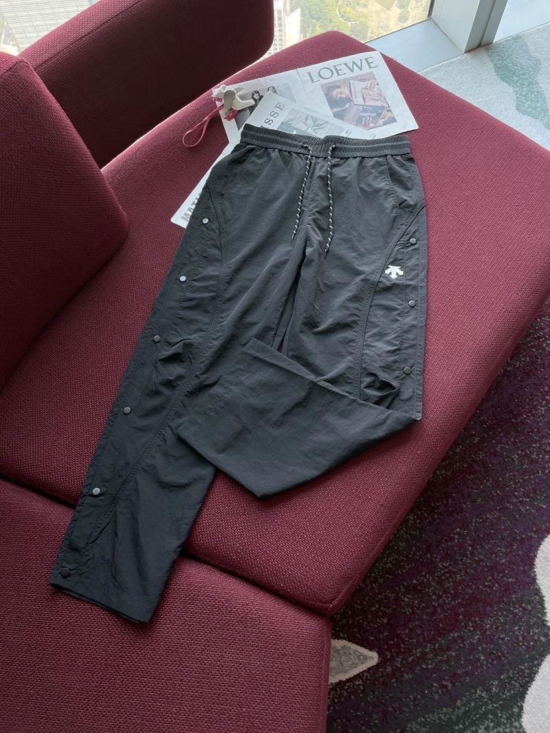 High fidelity Descente Long Pants