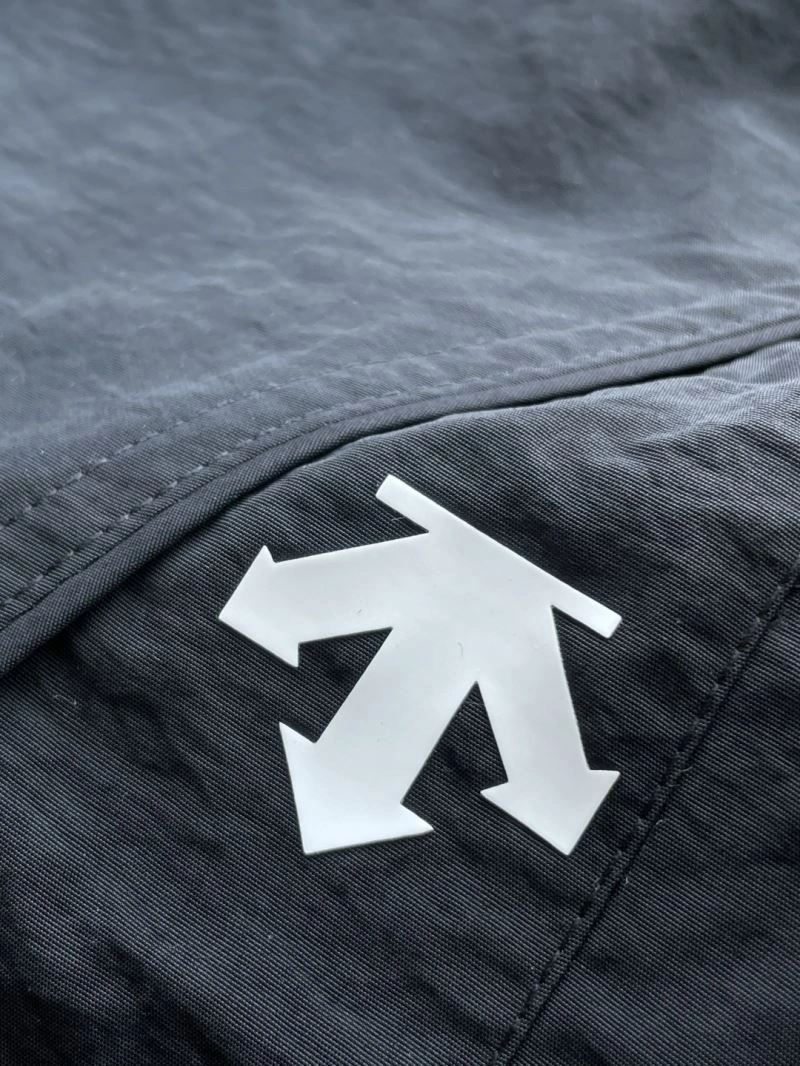 High fidelity Descente Long Pants