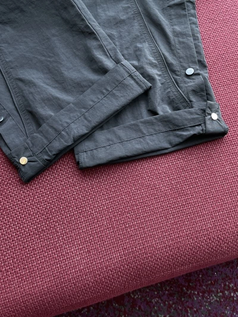 High fidelity Descente Long Pants