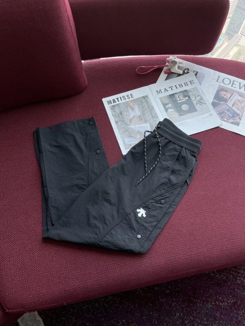 High fidelity Descente Long Pants
