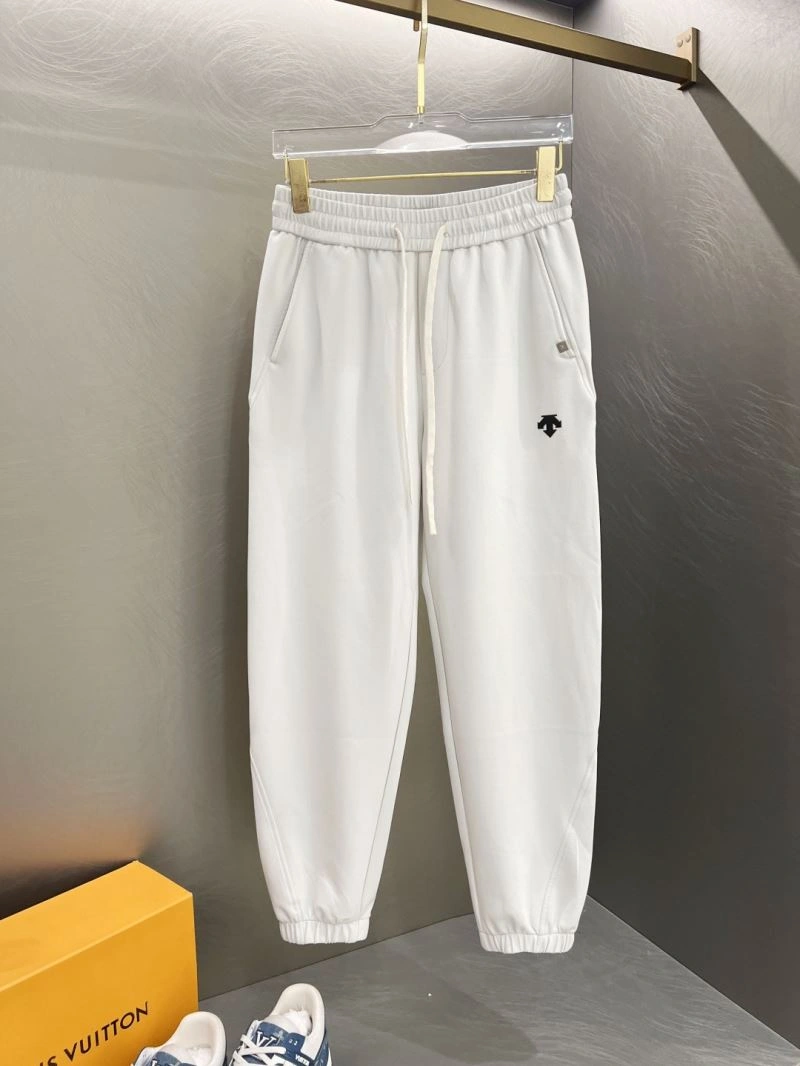High fidelity Descente Long Pants