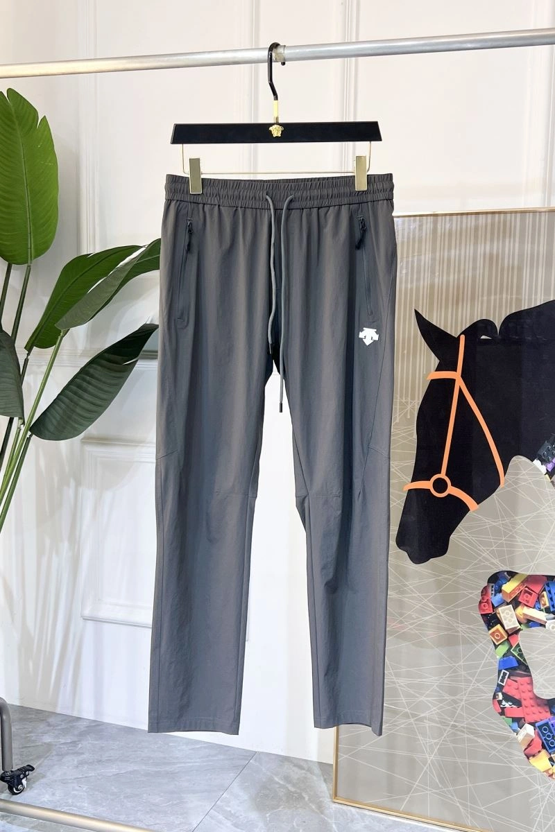 1:1 copy Descente Long Pants