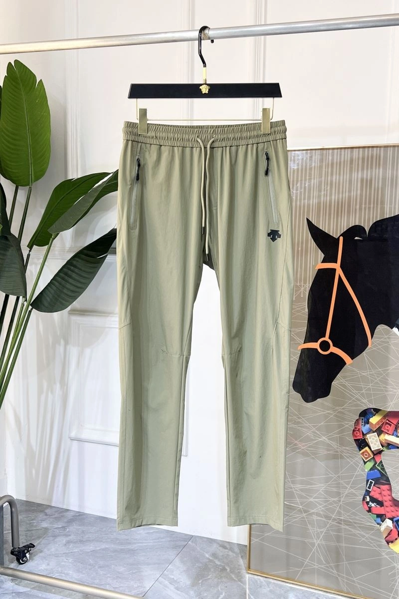 1:1 copy Descente Long Pants