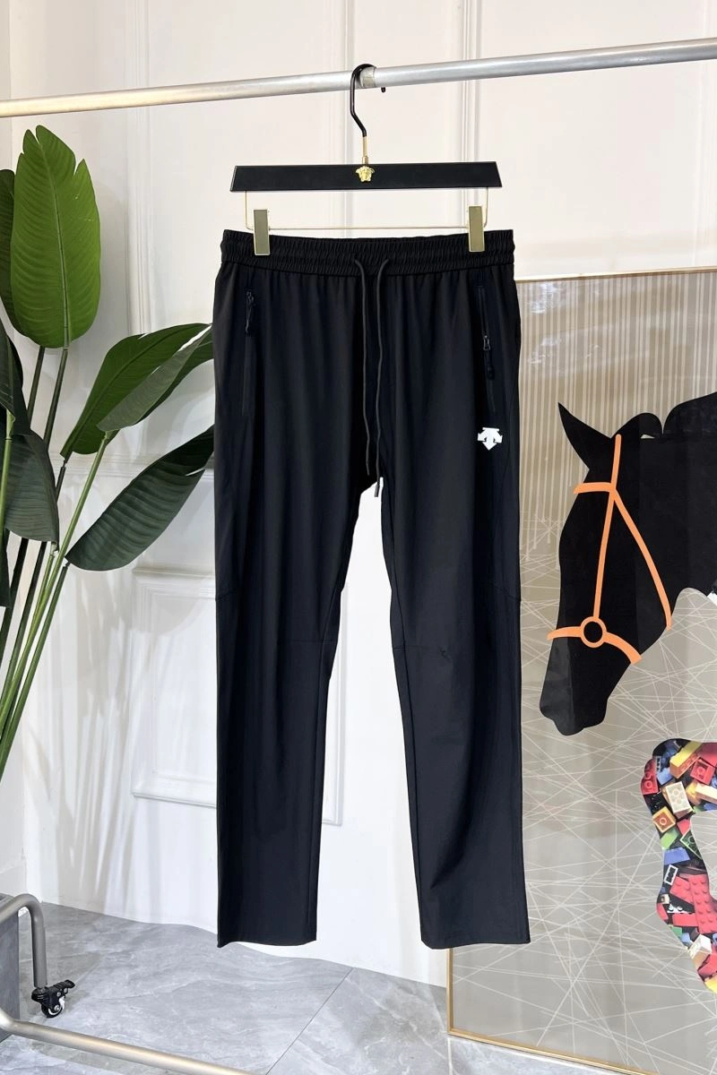 1:1 copy Descente Long Pants