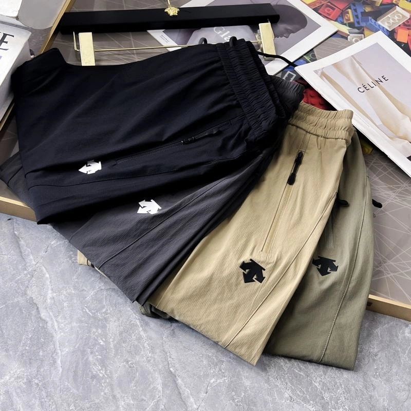 1:1 copy Descente Long Pants