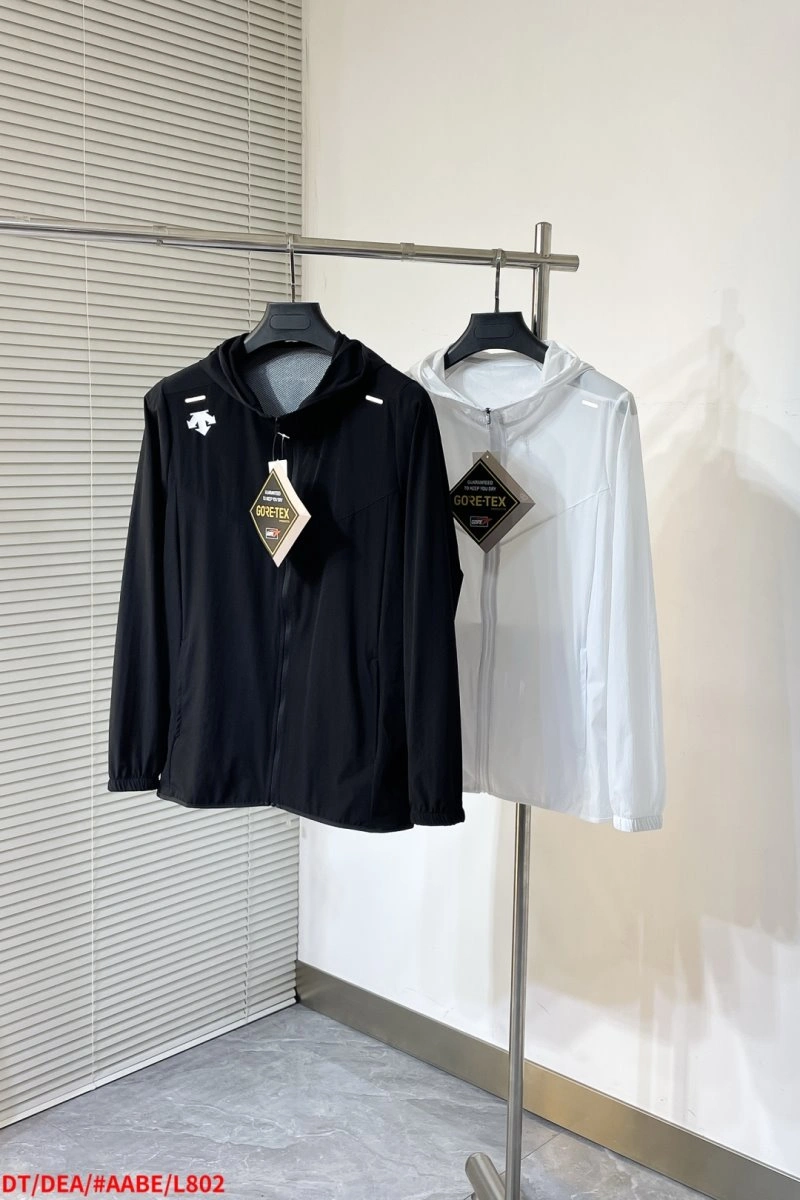 1:1 copy Descente Outwear