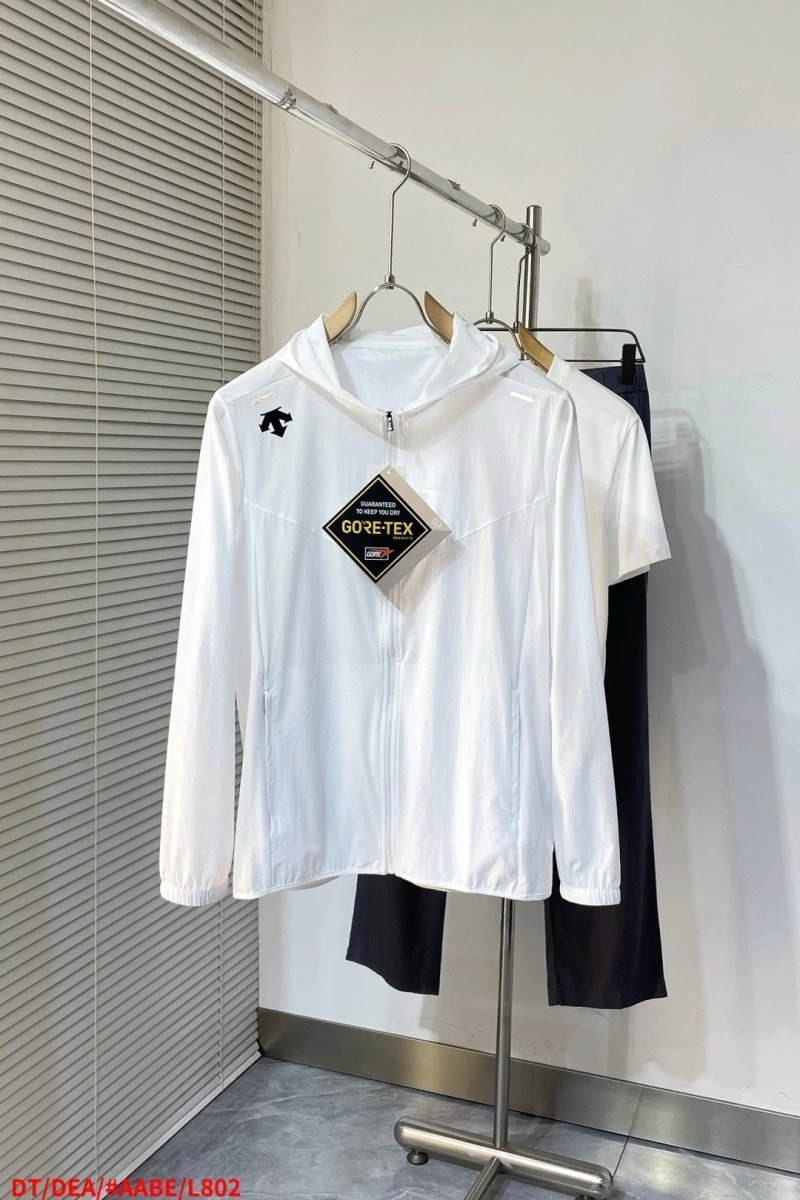 1:1 copy Descente Outwear