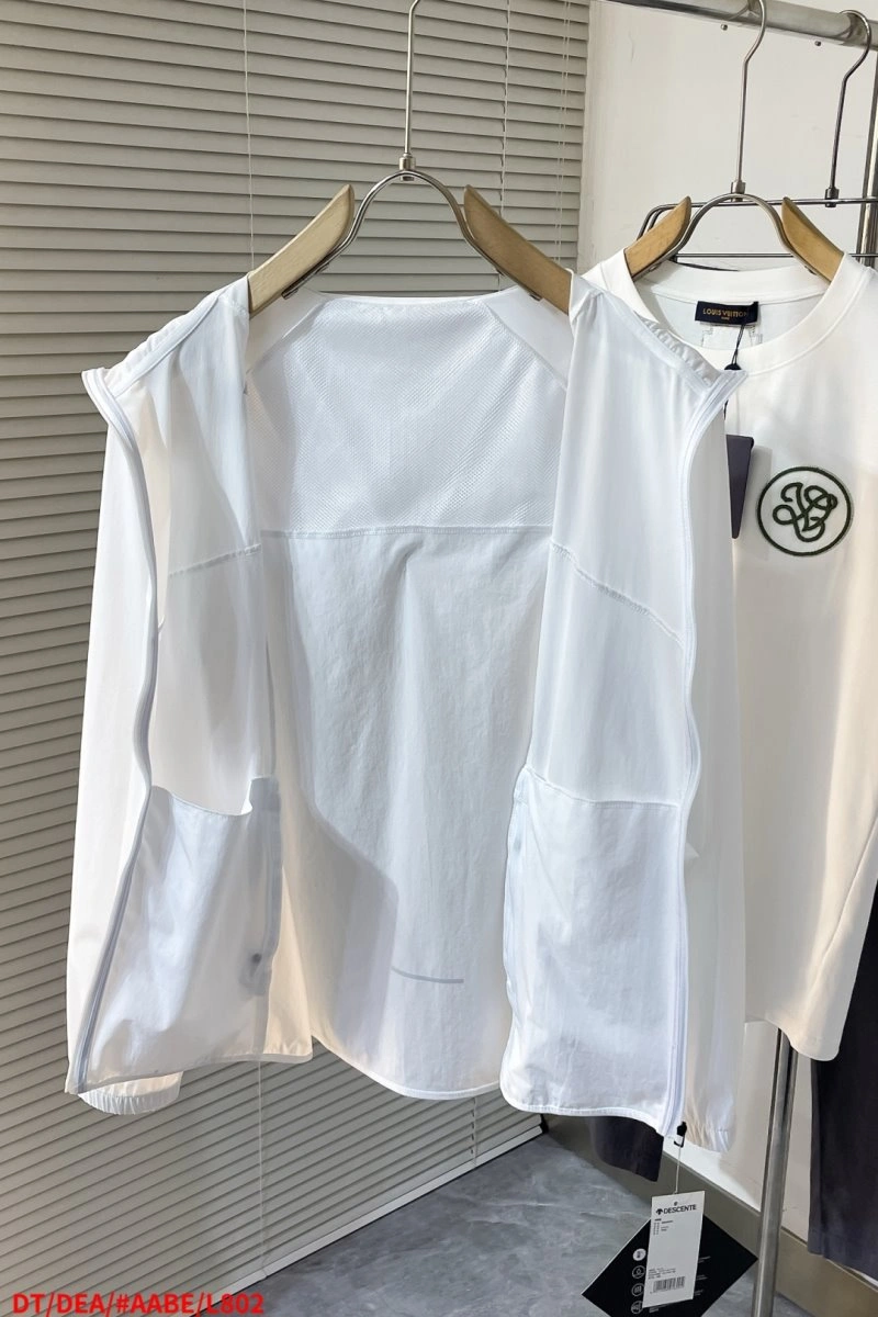1:1 copy Descente Outwear
