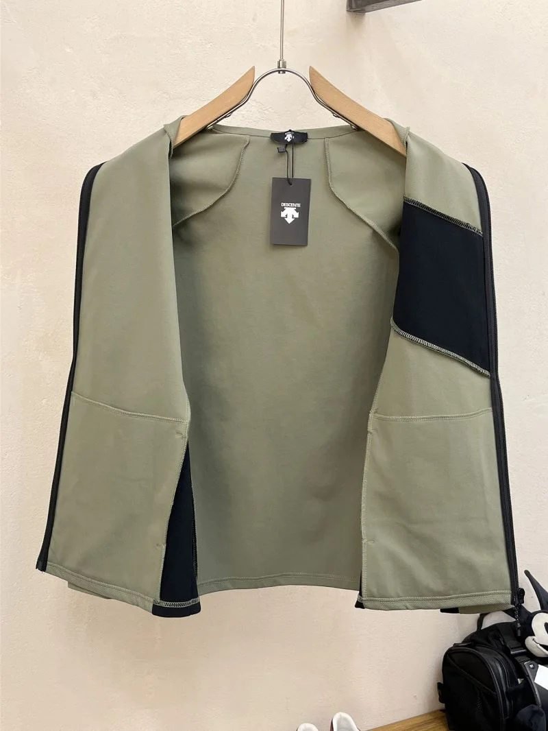 Budget-friendly Descente Outwear
