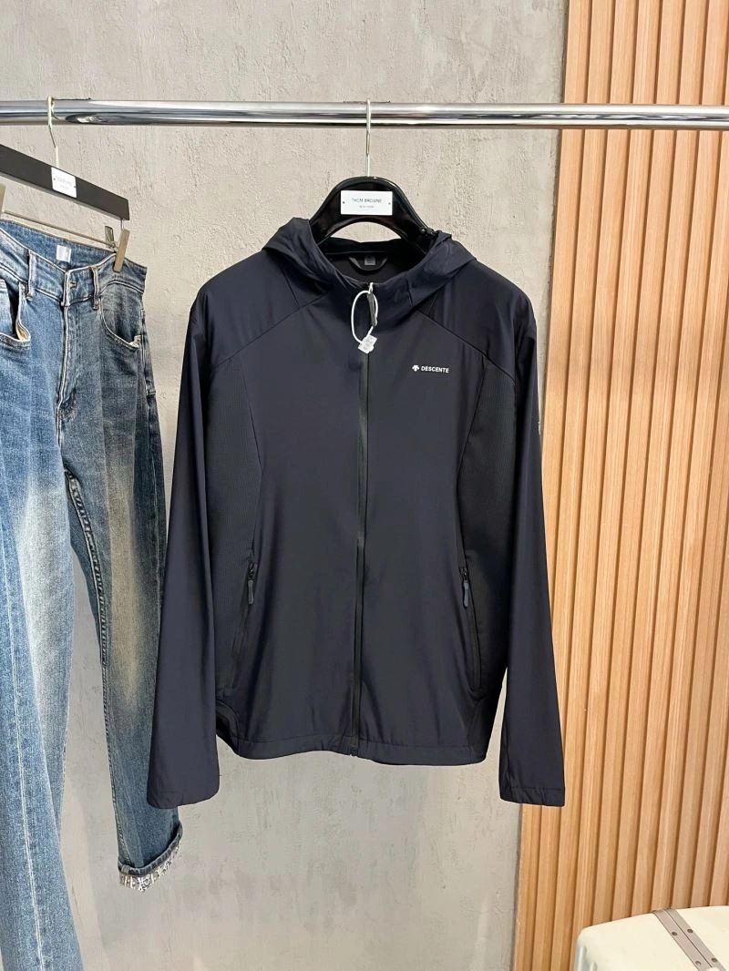 Factory-made Descente Outwear