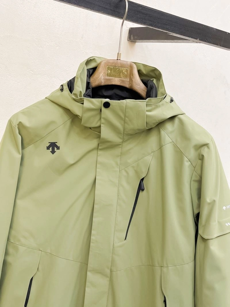 Top mirror Descente Outwear