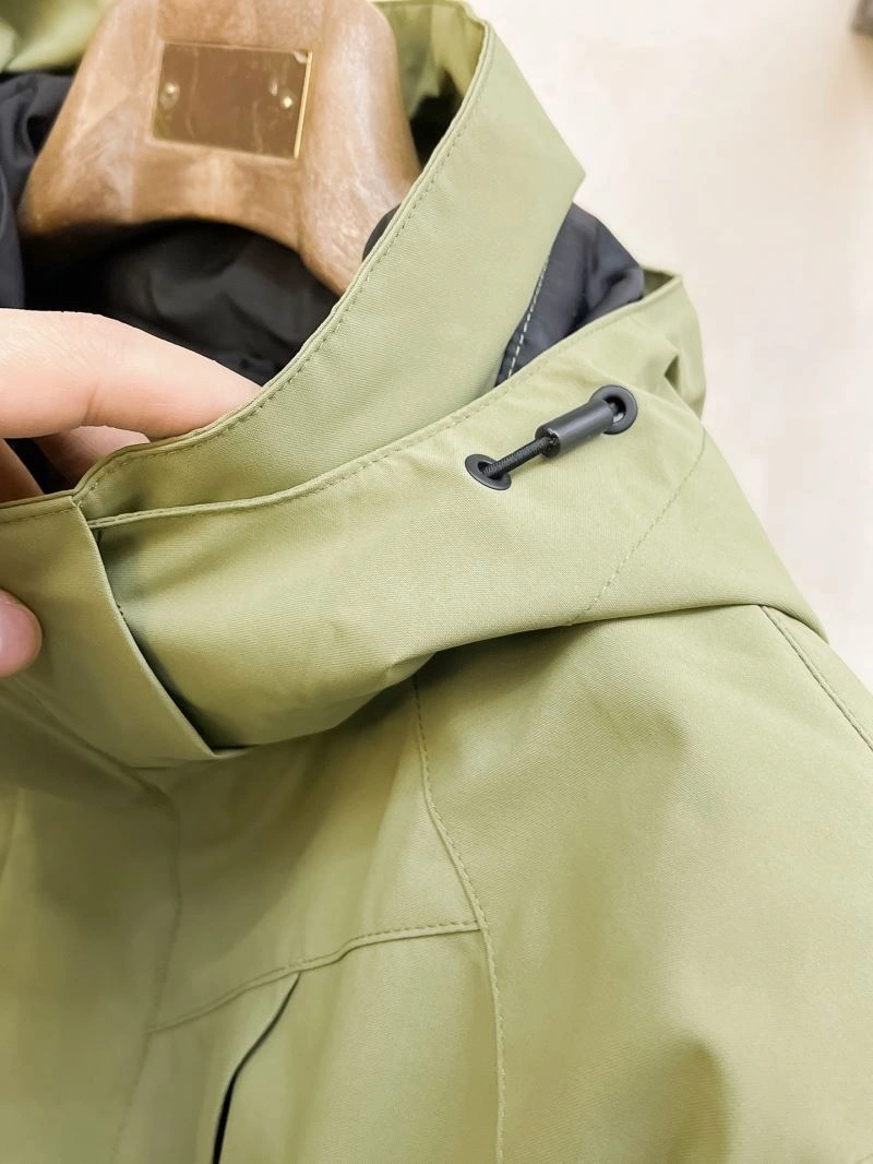 Top mirror Descente Outwear