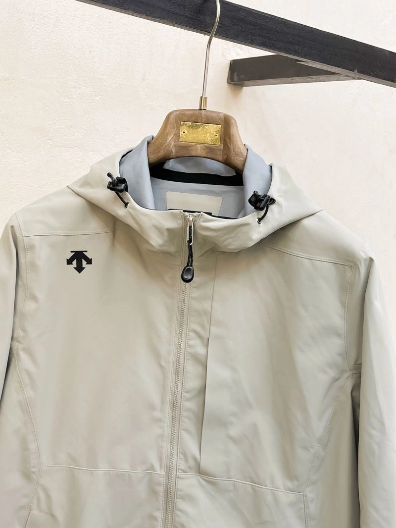 Budget-friendly Descente Outwear