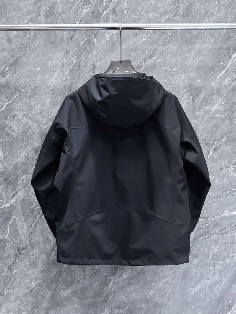 High fidelity Descente Outwear