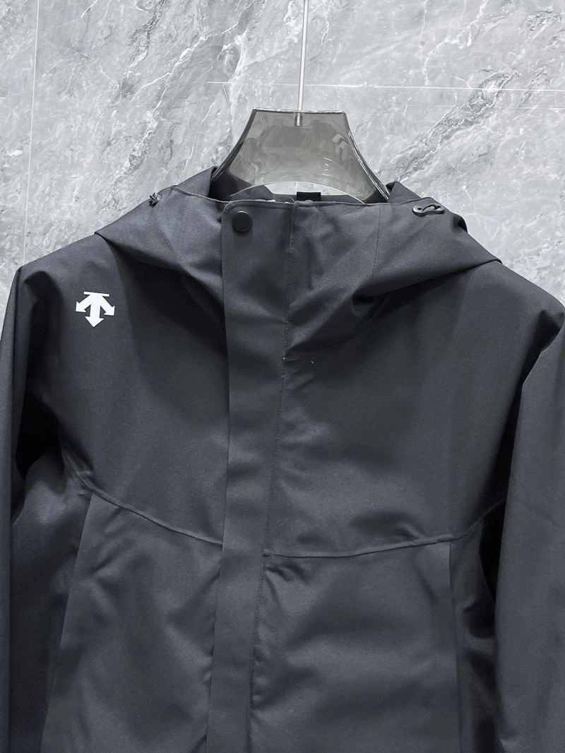 High fidelity Descente Outwear