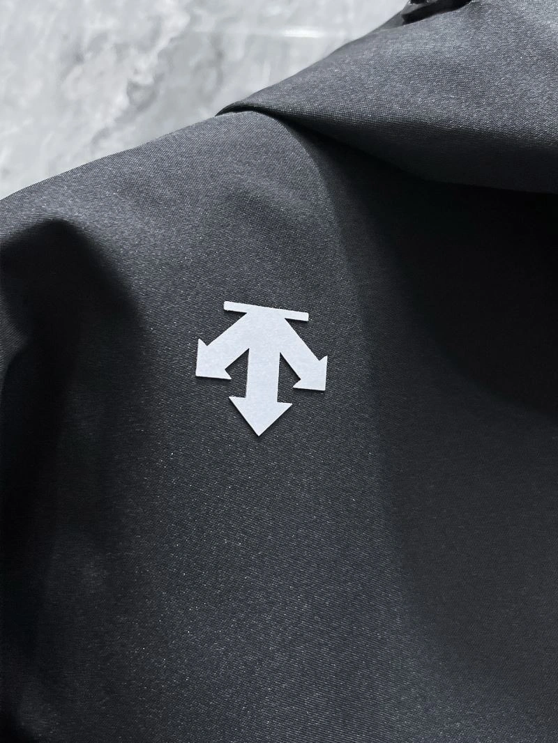High fidelity Descente Outwear