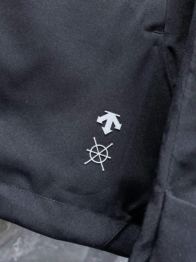 High fidelity Descente Outwear