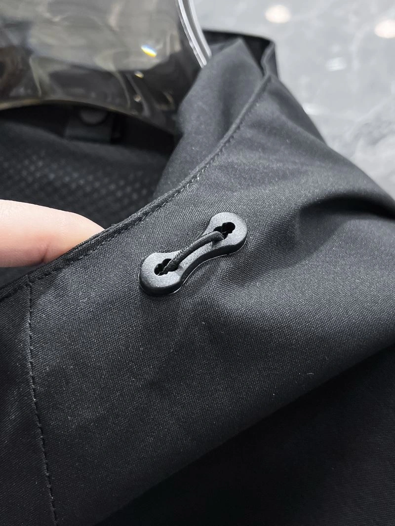 High fidelity Descente Outwear