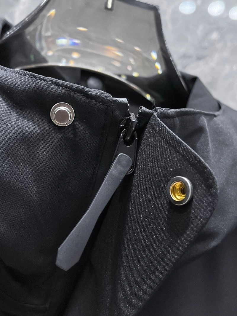 High fidelity Descente Outwear