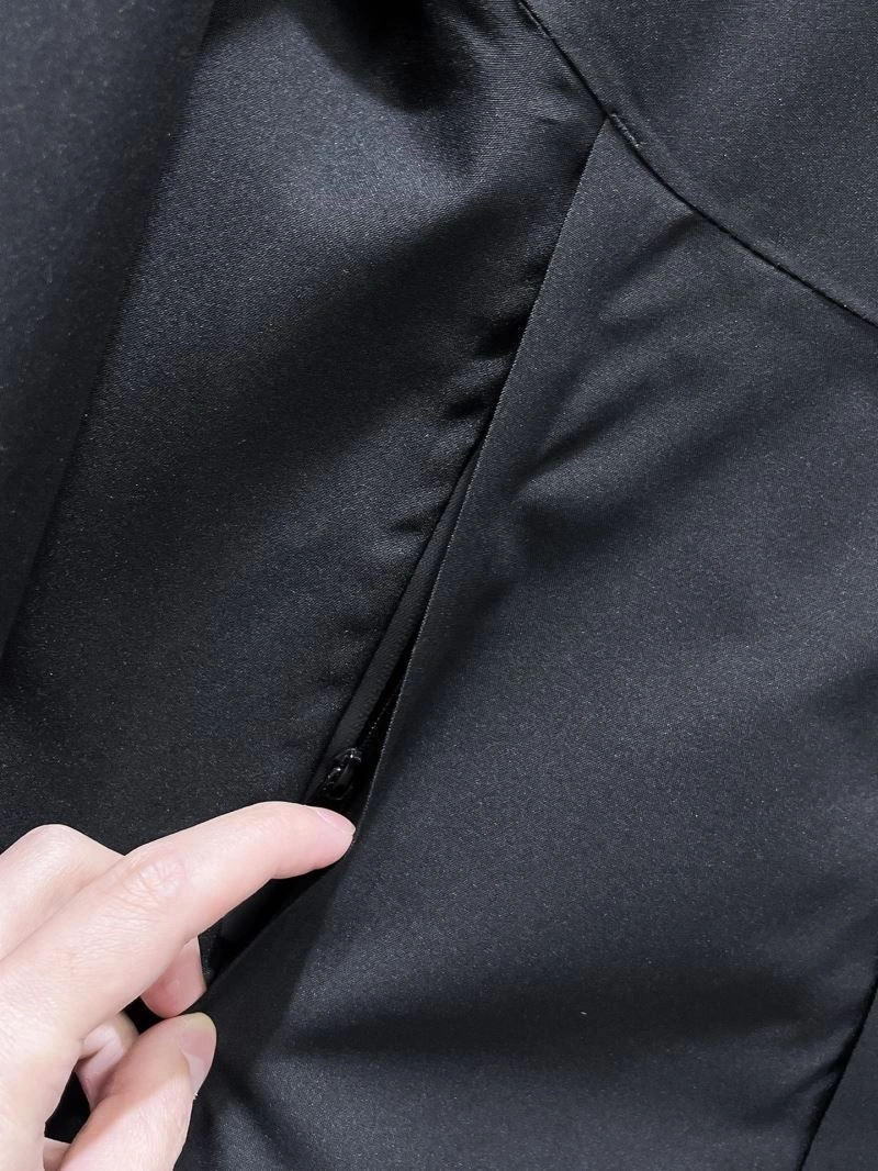 High fidelity Descente Outwear