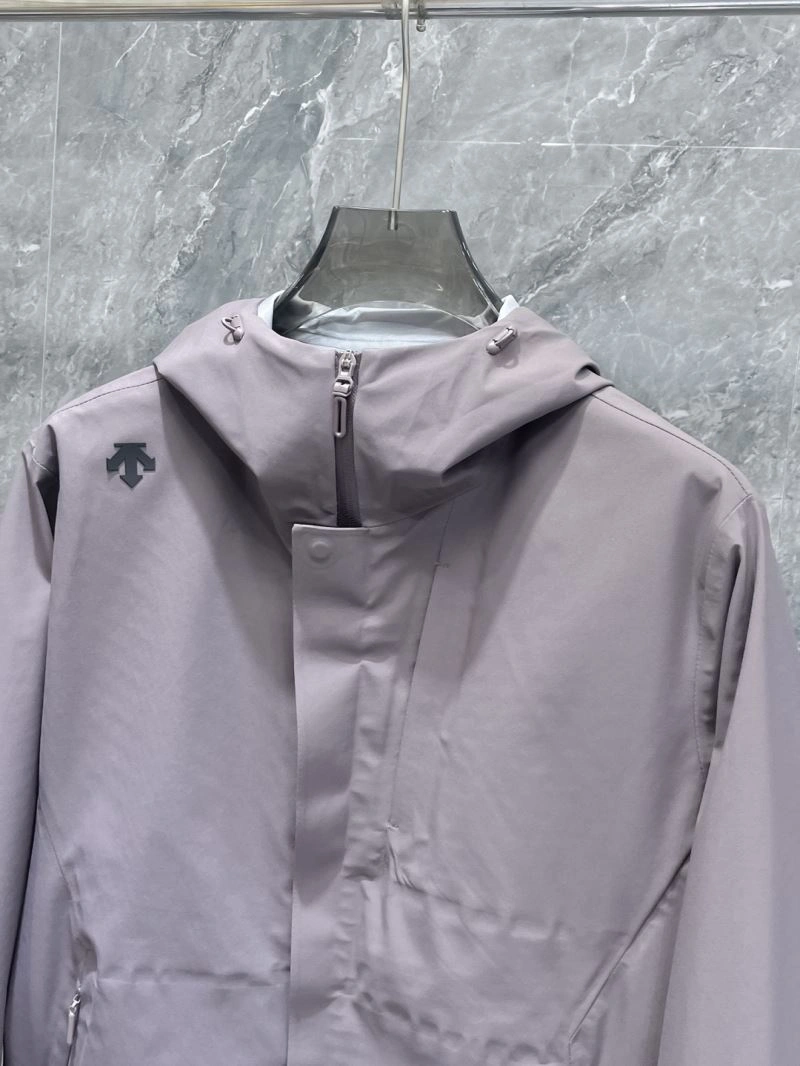 High fidelity Descente Outwear