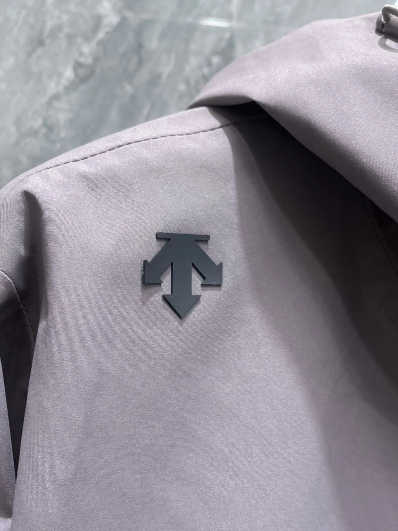 High fidelity Descente Outwear