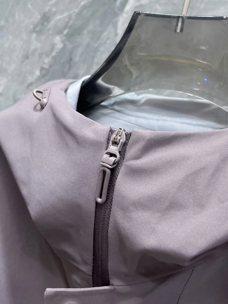High fidelity Descente Outwear