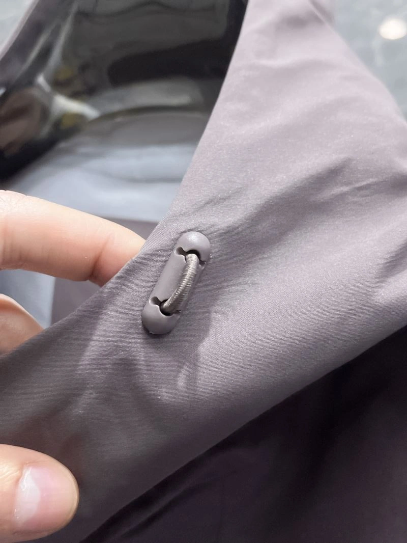 High fidelity Descente Outwear