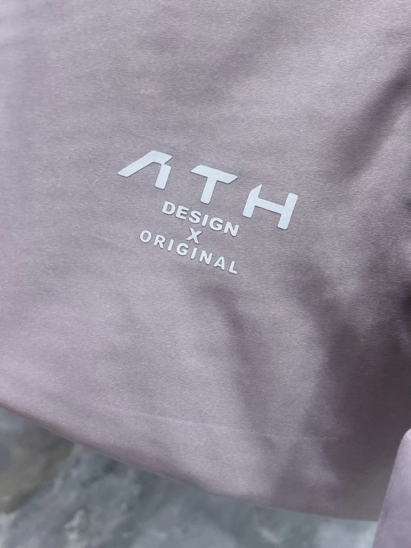 High fidelity Descente Outwear