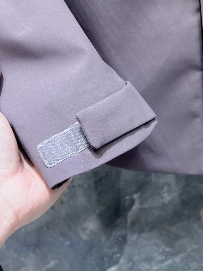 High fidelity Descente Outwear