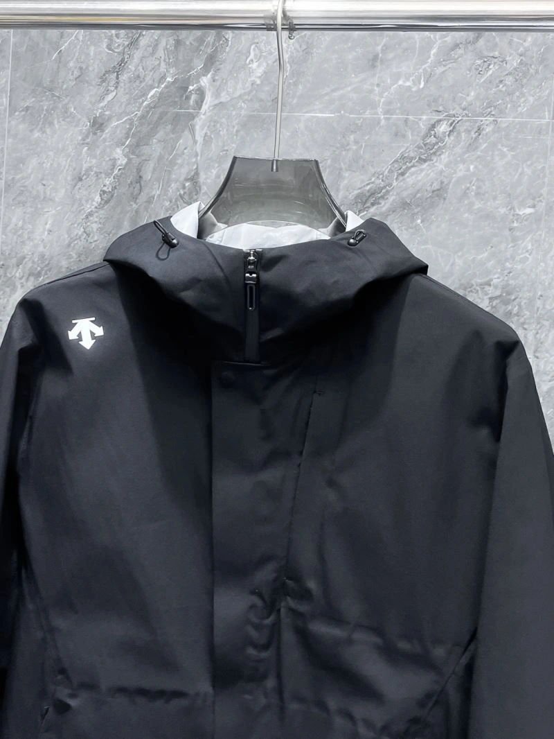 High fidelity Descente Outwear