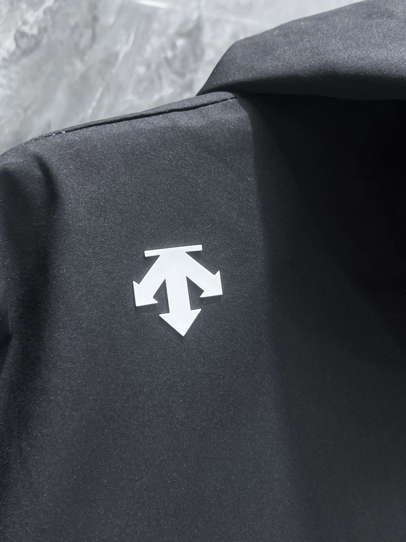 High fidelity Descente Outwear