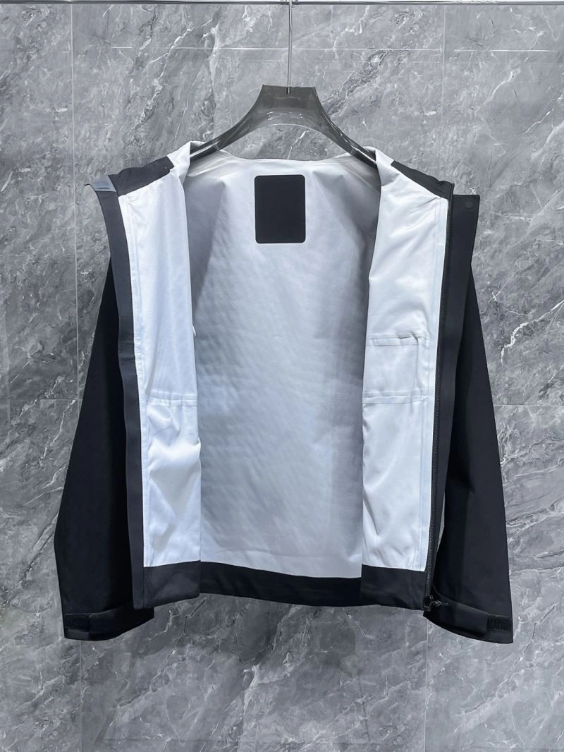 High fidelity Descente Outwear