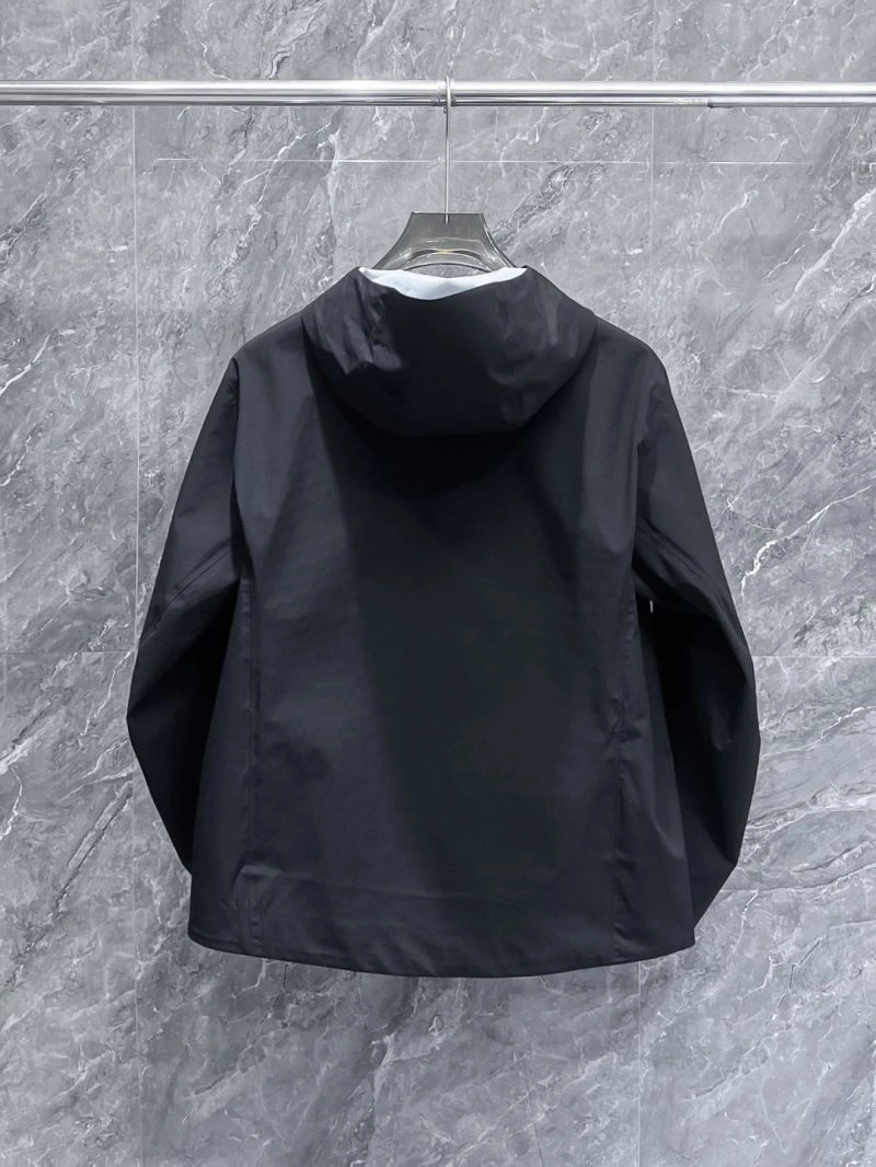 High fidelity Descente Outwear