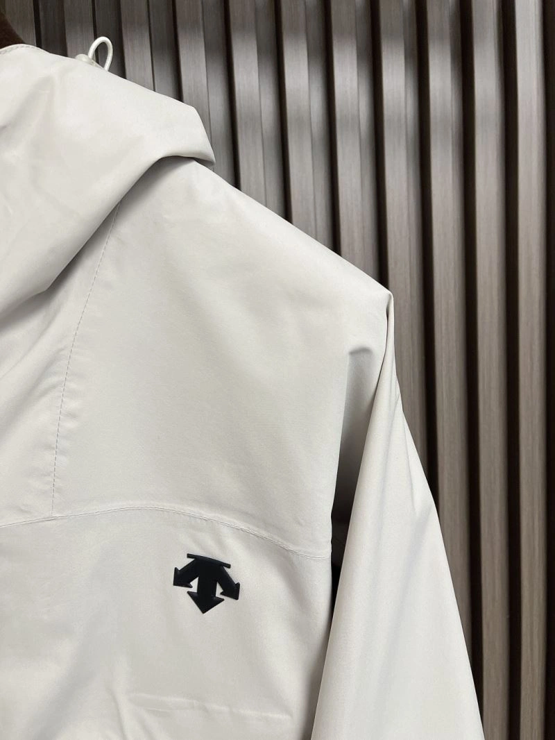 Value-priced Descente Outwear