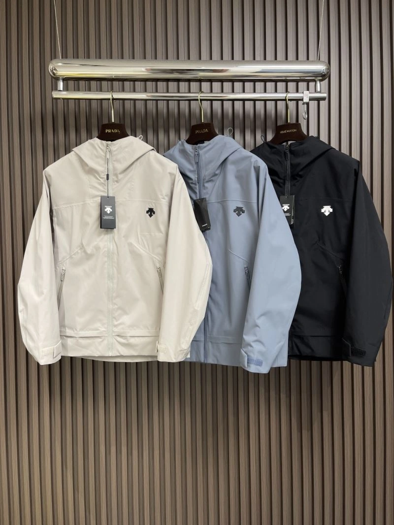 Original Descente Outwear