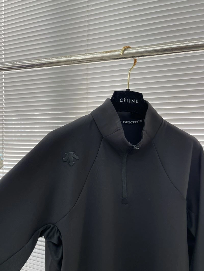 Value-priced Descente Outwear