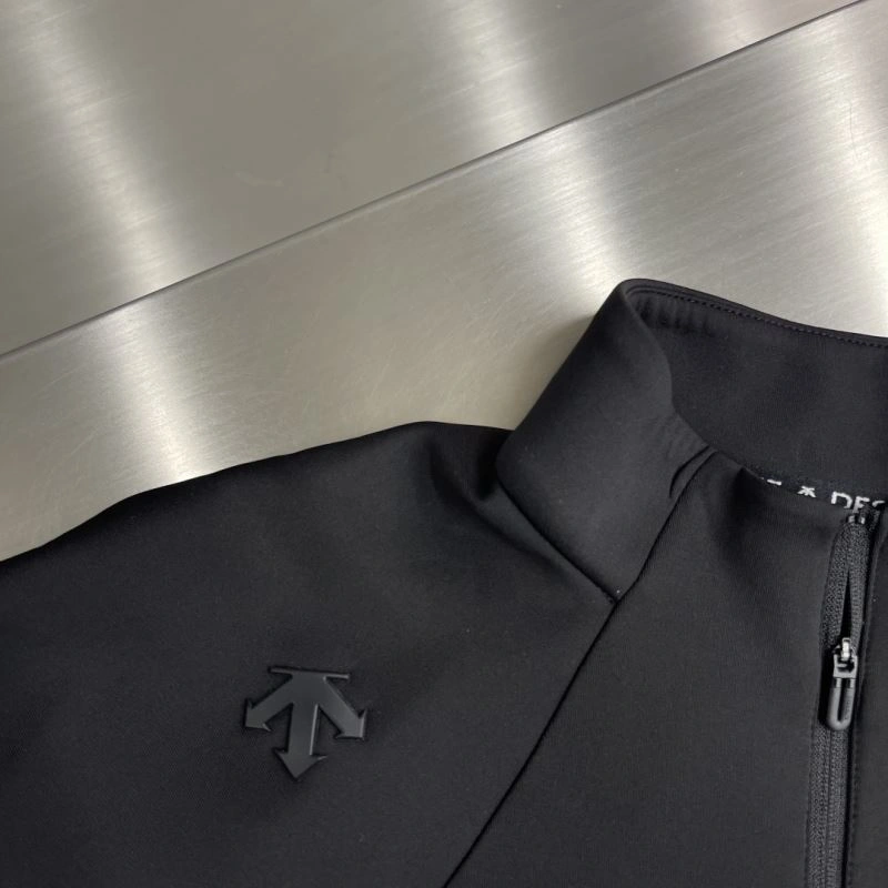 Value-priced Descente Outwear