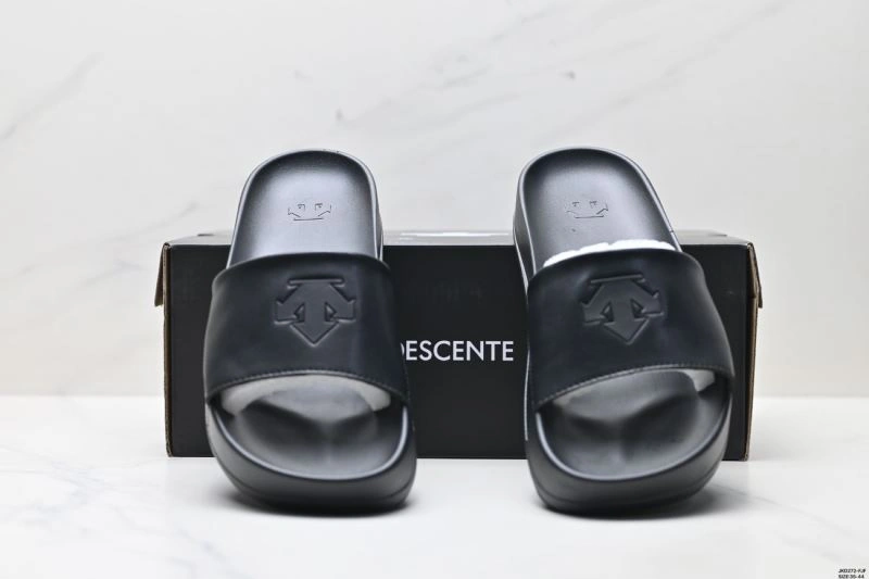 Value-priced Descente Sandals