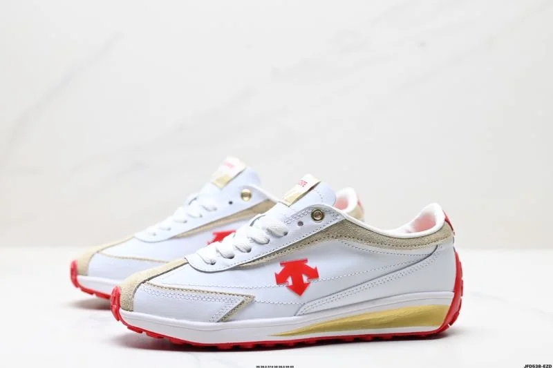 Value-priced Descente Shoes