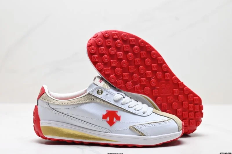 Value-priced Descente Shoes