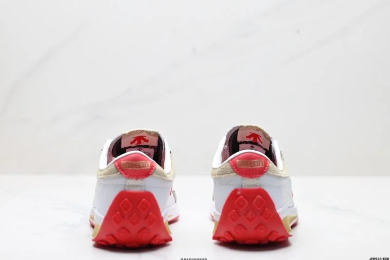 Value-priced Descente Shoes