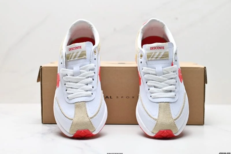 Value-priced Descente Shoes