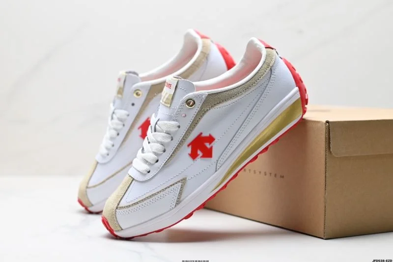 Value-priced Descente Shoes