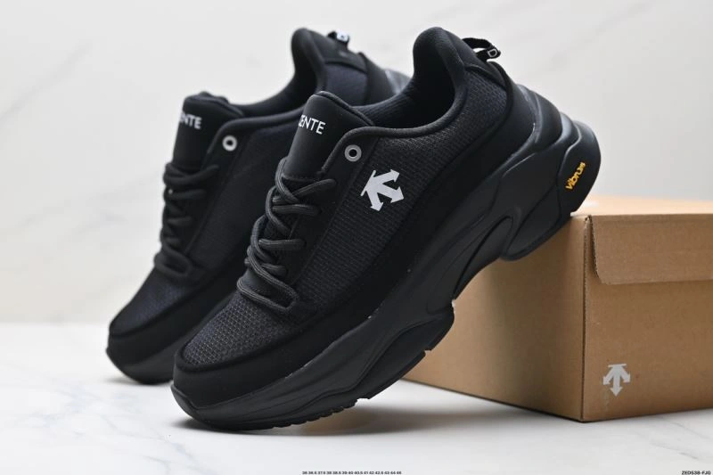 Budget-friendly Descente Shoes