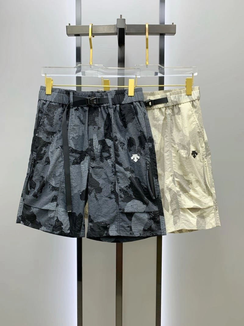 Reasonably priced Descente Short Pants
