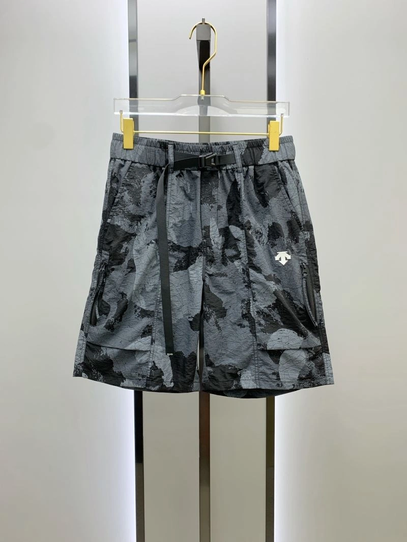 Factory-made Descente Short Pants