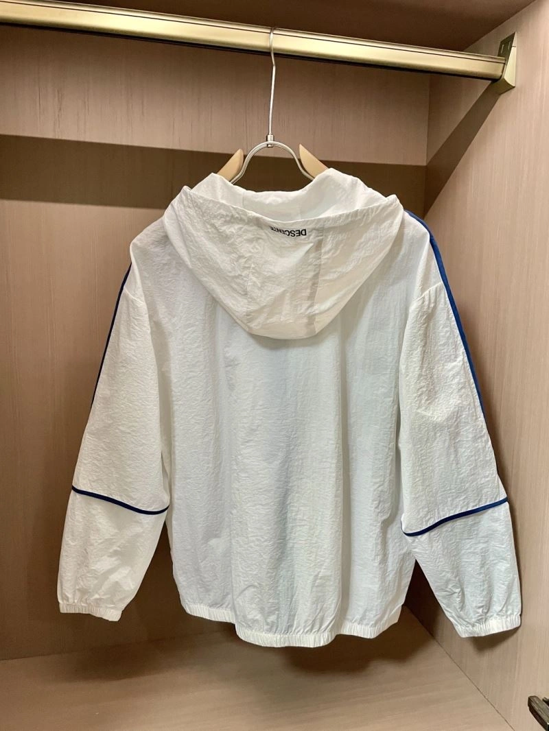Value-priced Descente Sunscreen Jacket