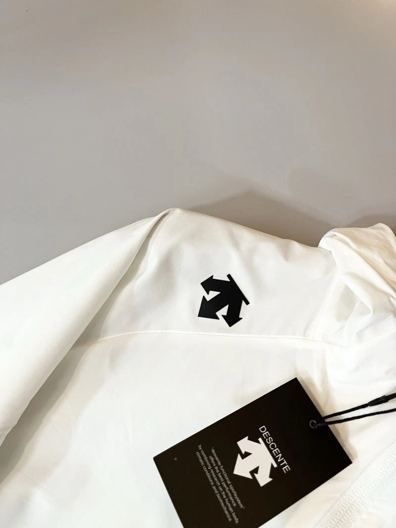 Value-priced Descente Sunscreen Jacket