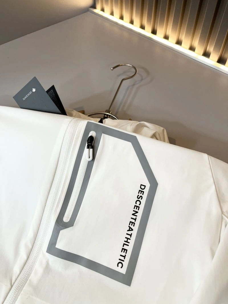 Value-priced Descente Sunscreen Jacket